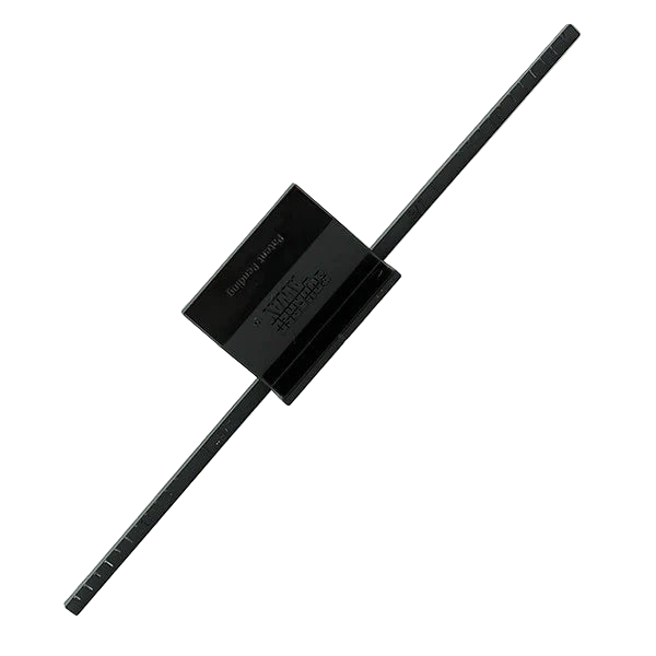 Ribbon Spacing Stick - Army – The Perfect Ribbon