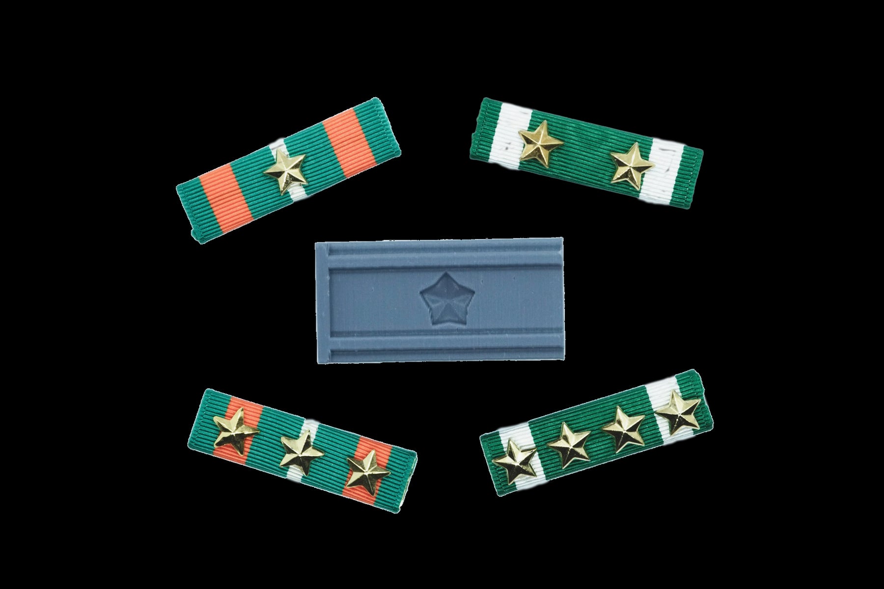 The Perfect Ribbon - Attach Devices to Your Ribbon With Ease