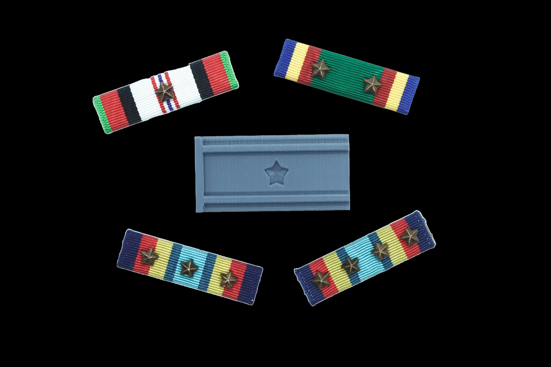 The Perfect Ribbon - Attach Devices to Your Ribbon With Ease