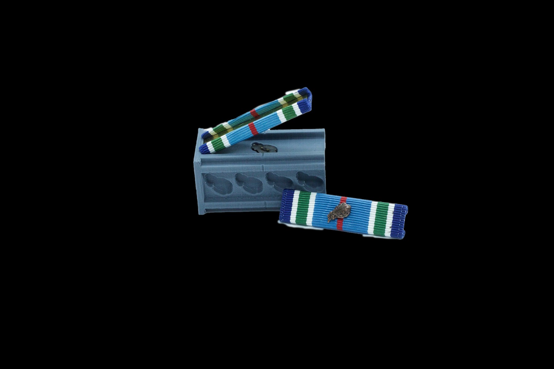 The Perfect Ribbon - Attach Devices to Your Ribbon With Ease