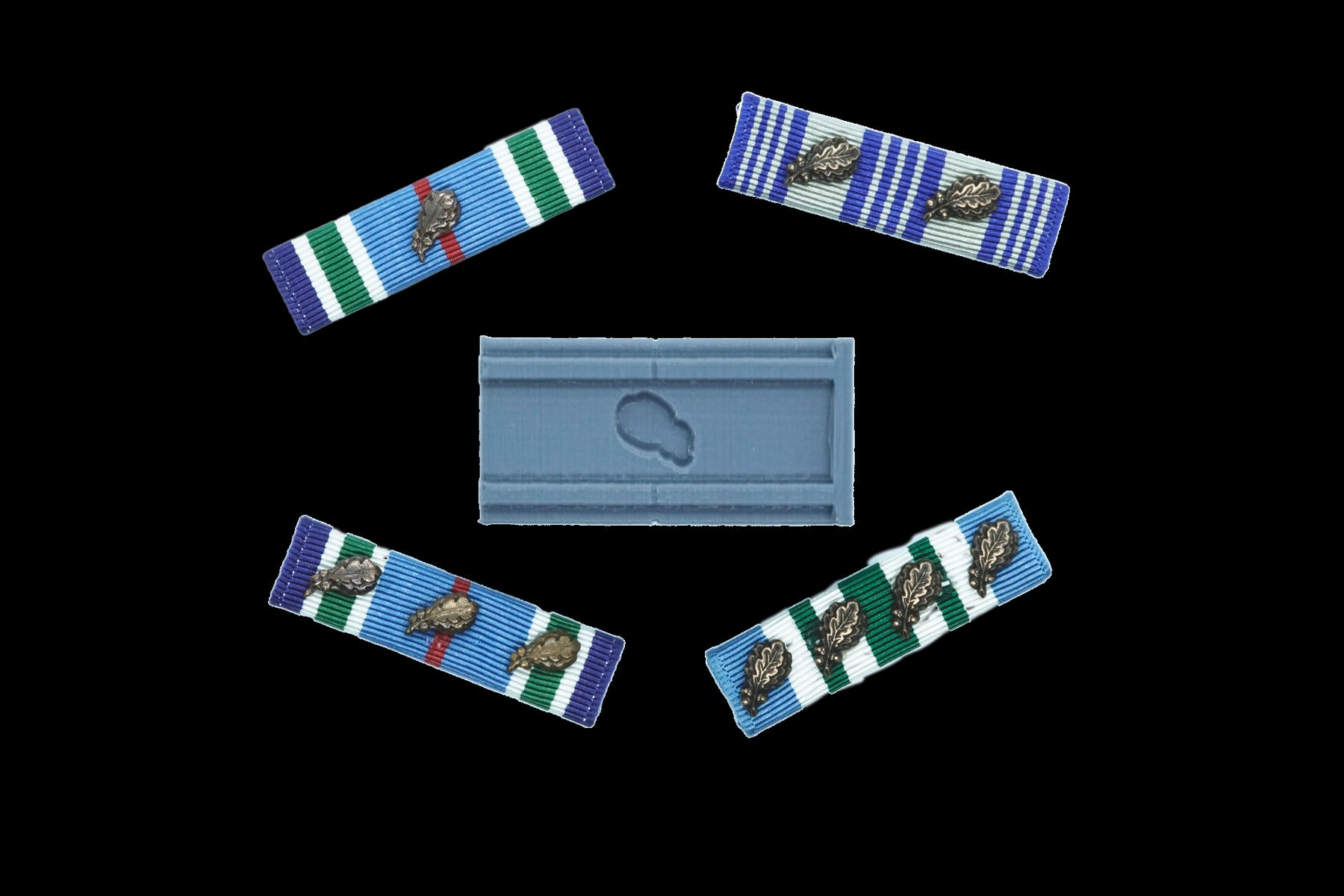 The Perfect Ribbon - Attach Devices to Your Ribbon With Ease