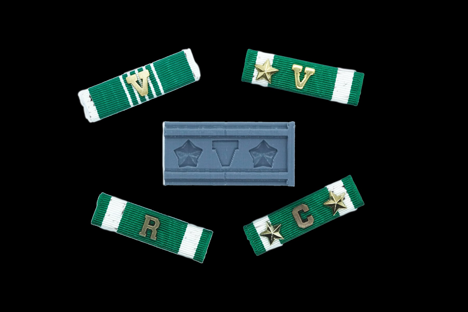 The Perfect Ribbon - Attach Devices to Your Ribbon With Ease